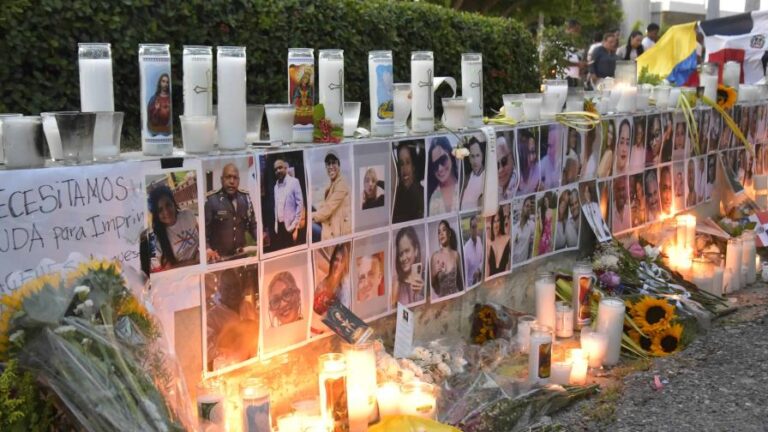 Lista oficial del Inacif de los fallecidos durante la tragedia del Jet ...