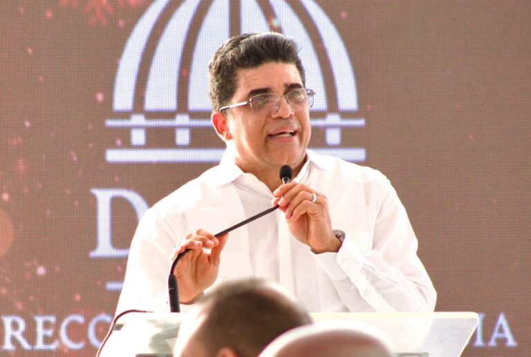 Alcalde Dío Astacio destaca apoyo histórico del Gobierno durante ...