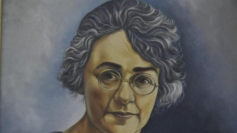 El Poder Ejecutivo declara Prócer de la Patria a la educadora Ercilia ...