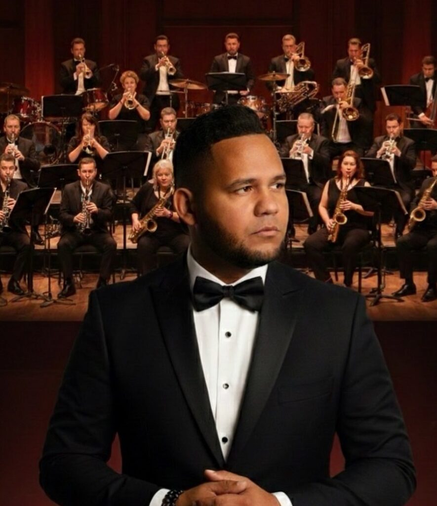 Wilbert Taveras celebra nominación a Premios Soberano con nueva música ...