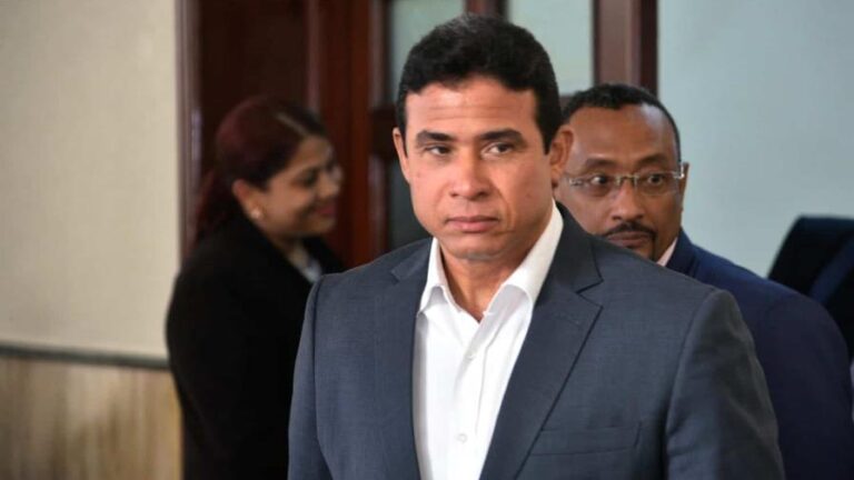 Tribunal condena a 20 años de prisión a Adán Cáceres y al pago de 400 ...
